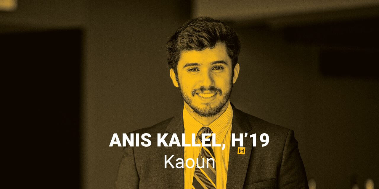 How a Harambean Thinks Locally to Shape African Growth