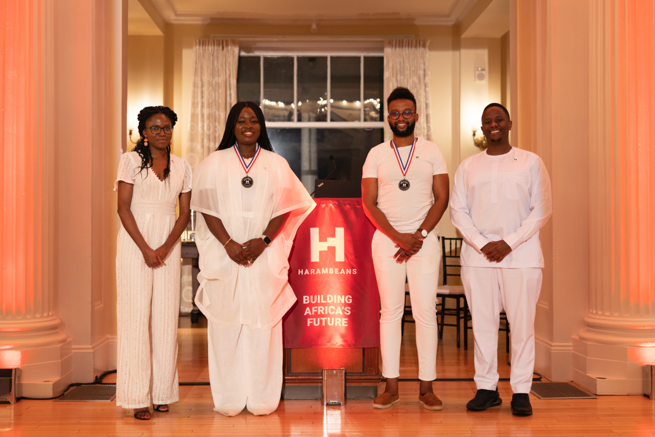 The Aboyeji Medal: Honoring Service at the House of Lords